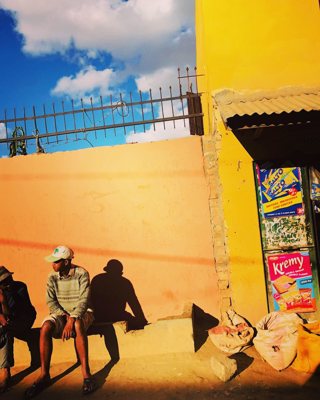 Rakoto & Rabé - Handwerkskunst aus Leder und Horn